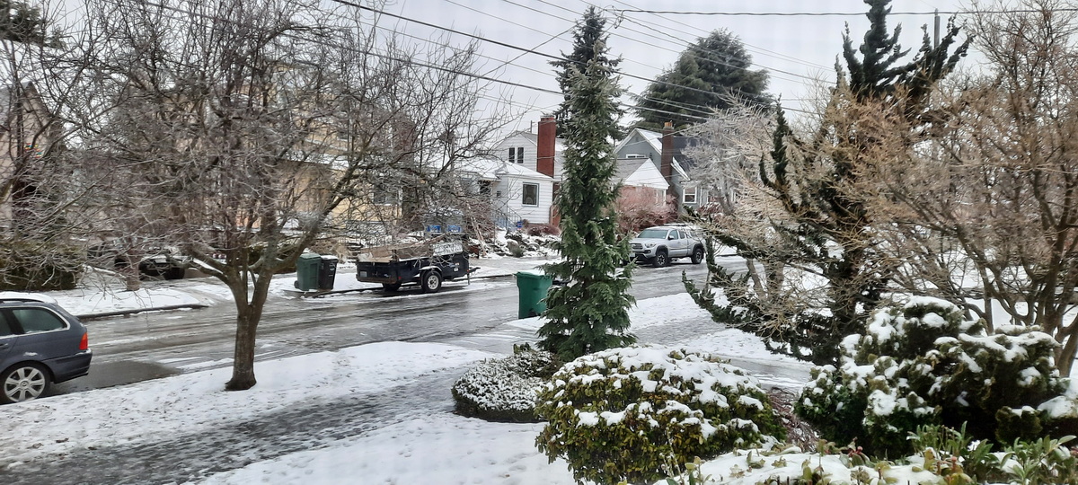 Exploring Seattle with Nemo James :Nemo James