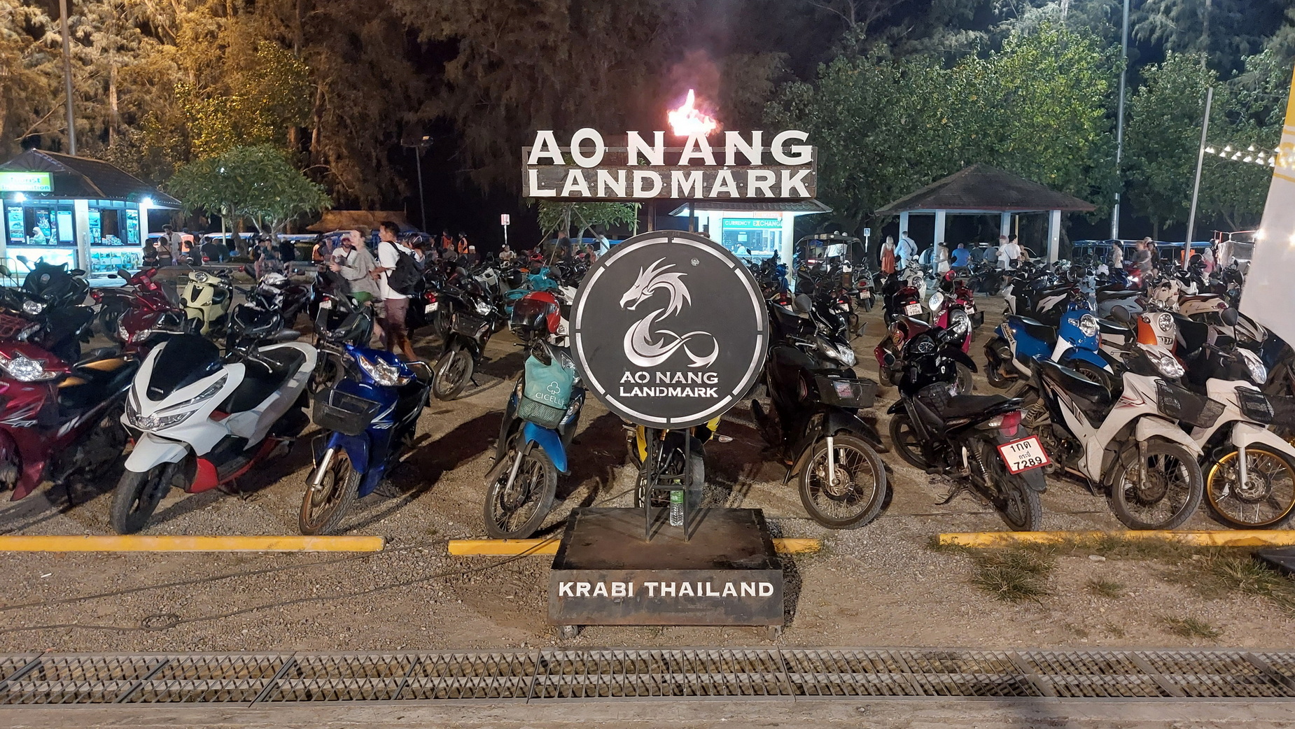 Exploring Ao Nang, Thailand with Nemo James :Nemo James