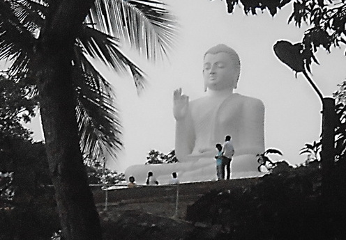 Exploring Anuradhapura with Nemo James :Nemo James