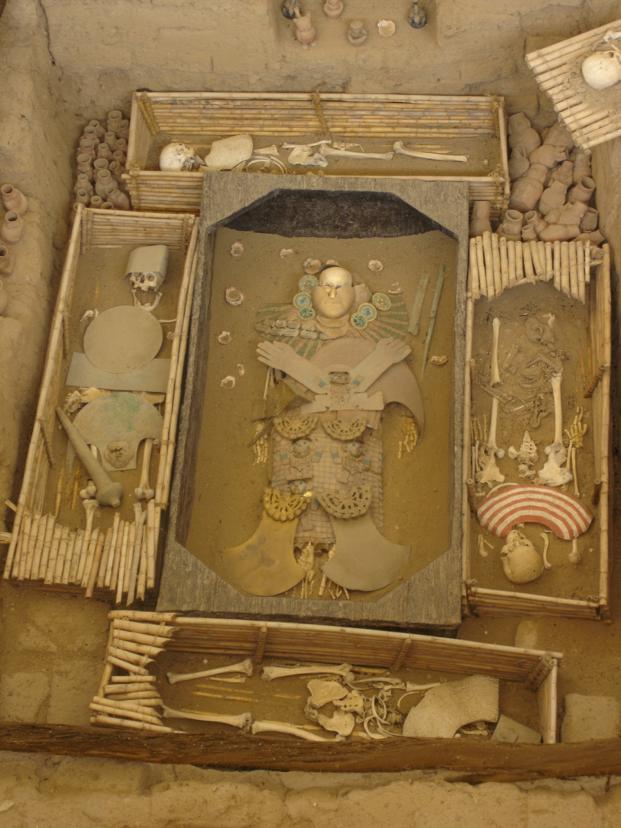 Exploring Chiclayo with Nemo James :Nemo James