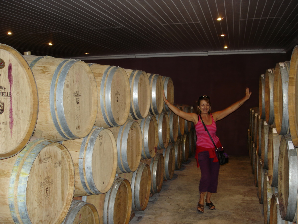 Exploring Franschhoek with Nemo James :Nemo James