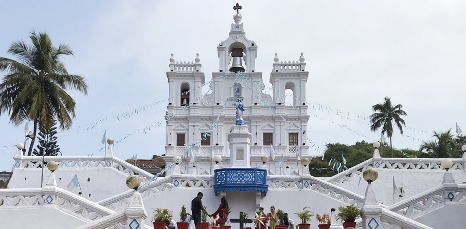 Exploring Panjim with Nemo James :Nemo James