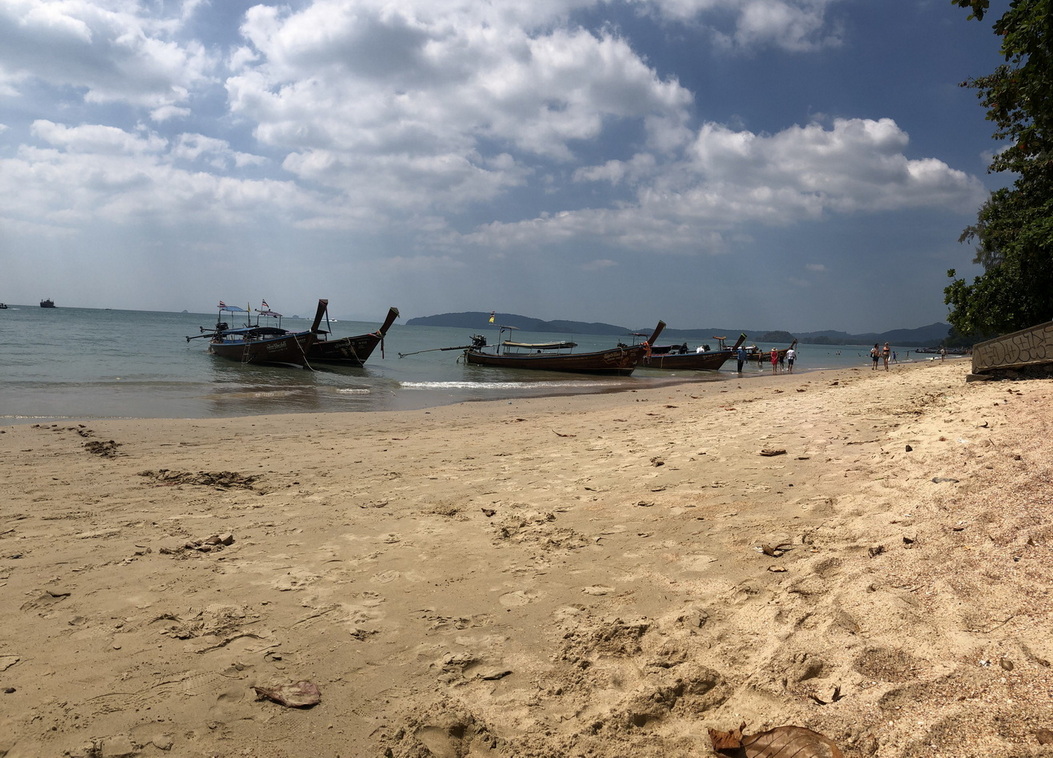 Exploring Krabi, Thailand with Nemo James :Nemo James