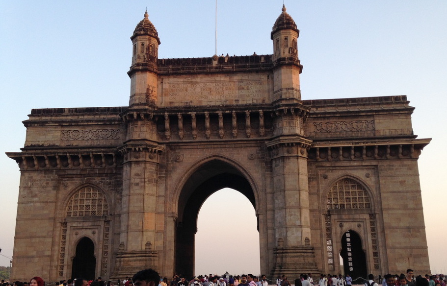 Exploring Mumbai with Nemo James :Nemo James