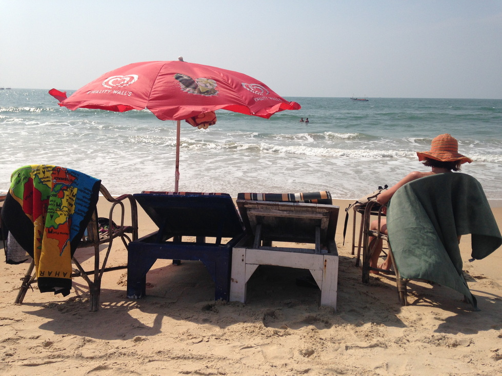 Exploring Goa with Nemo James :Nemo James