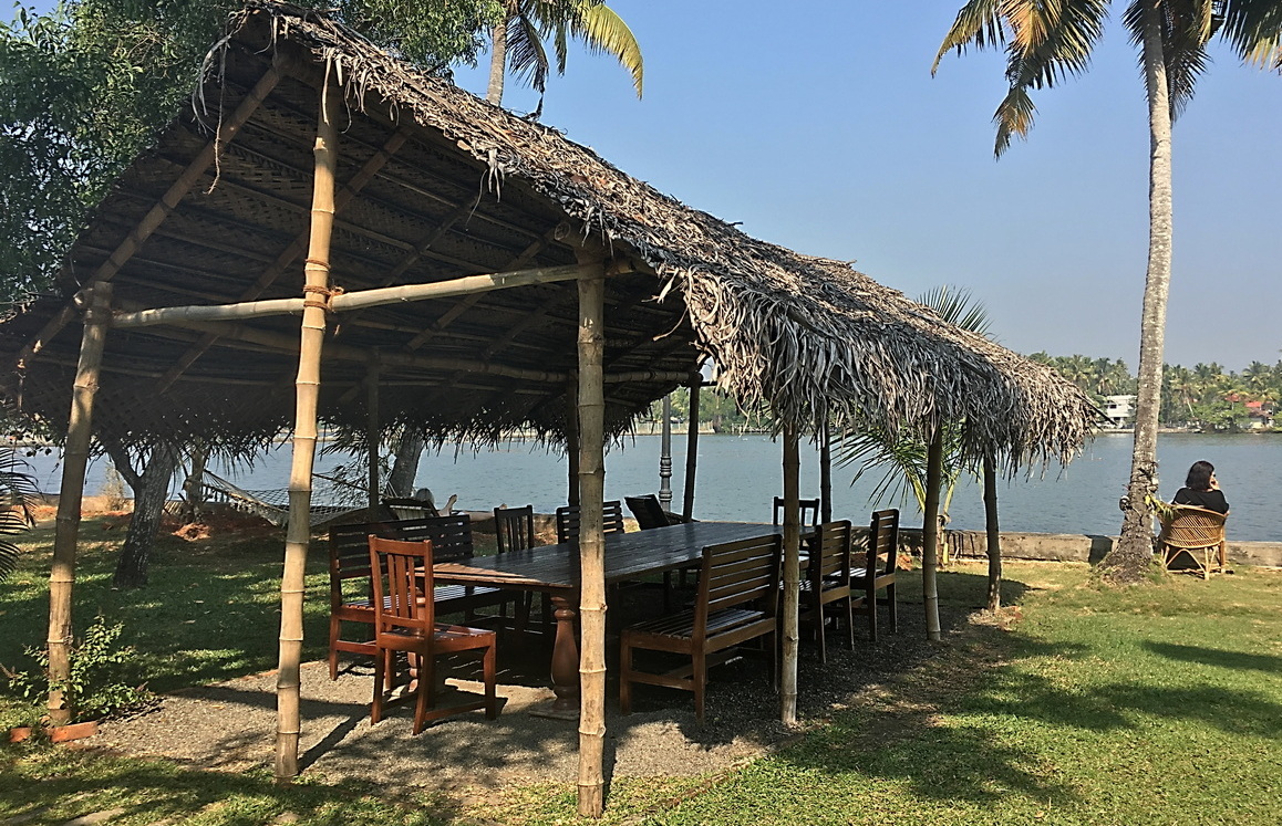 Exploring Kochi with Nemo James :Nemo James