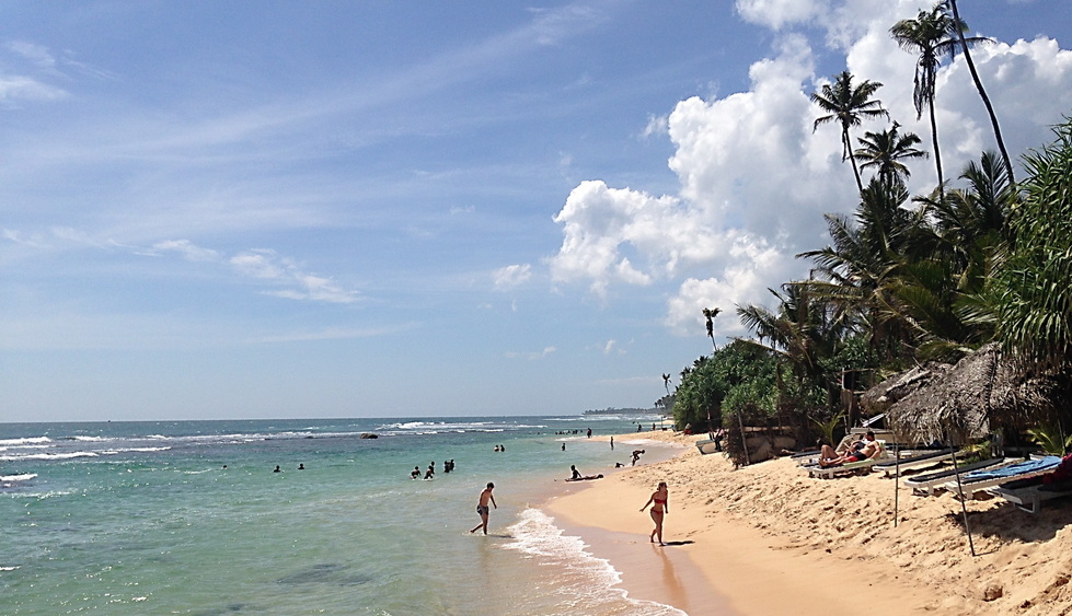 Exploring Matara with Nemo James :Nemo James