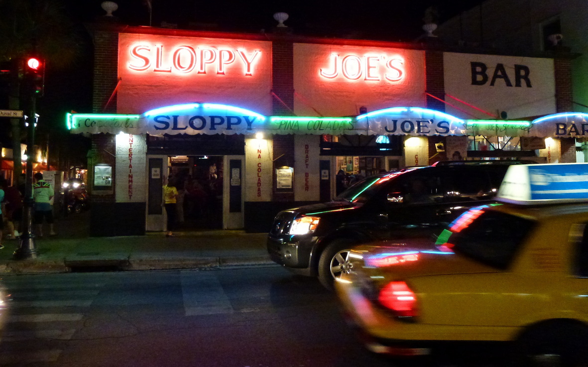 Exploring Key West with Nemo James :Nemo James