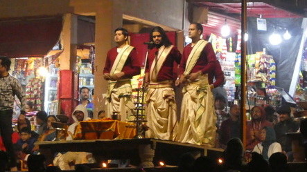 Exploring Varanasi with Nemo James :Nemo James