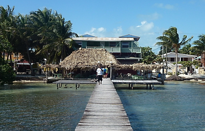 Exploring Belize with Nemo James :Nemo James