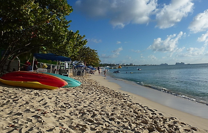Exploring Cayman Islands with Nemo James :Nemo James